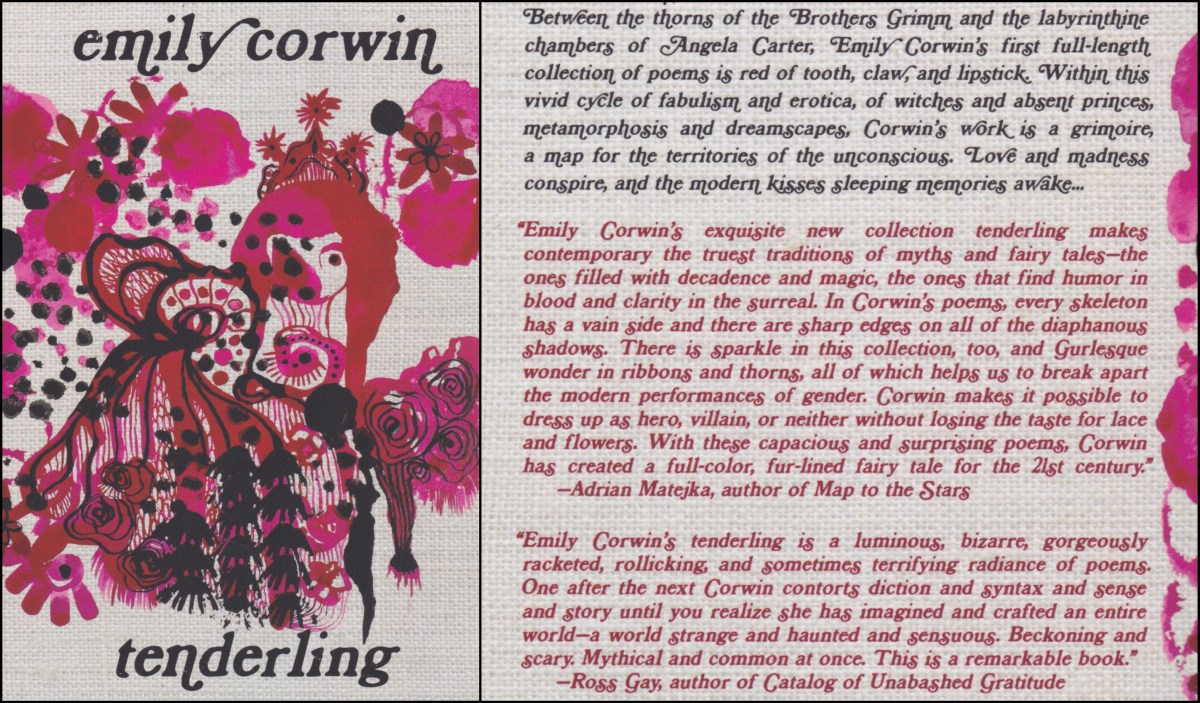 Reading: Emily Corwin – clb writes