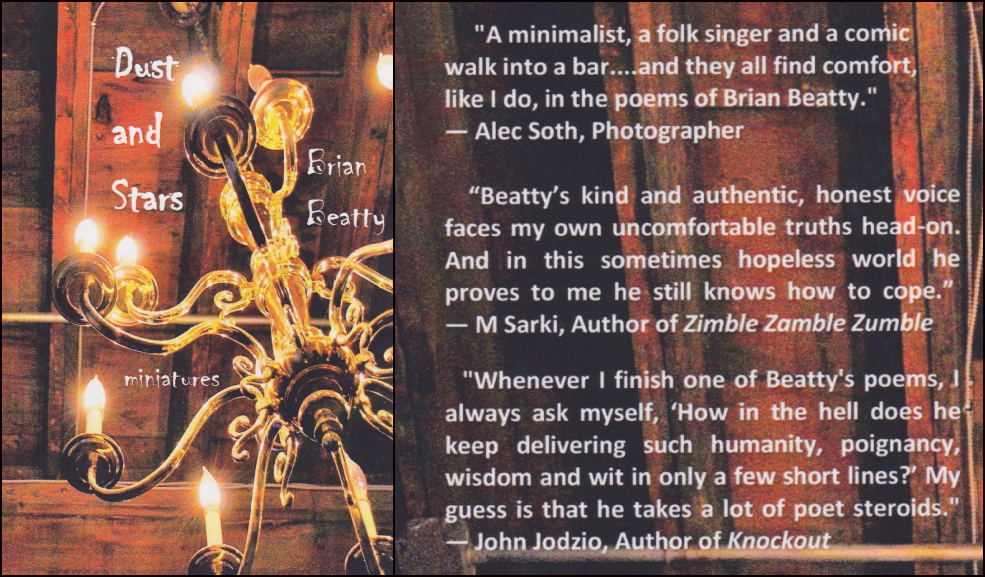 Reading: Brian Beatty – clb writes